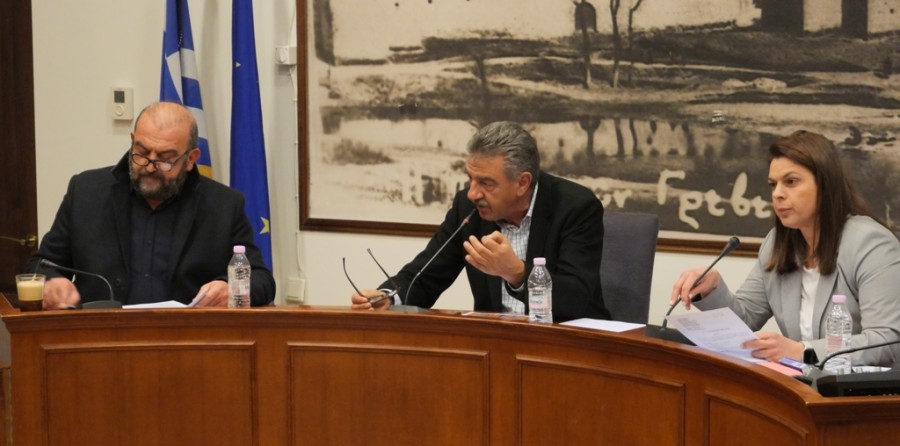 ΔΗΜΟΣ ΓΡΕΒΕΝΩΝ: "Κάθετη και ομόφωνη αντίθεσή στη σχεδιαζόμενη ...