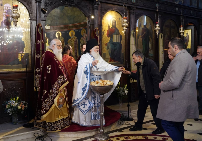 «Η Παναγία η Παραμυθία ήρθε για να φωλιάσει στις καρδιές μας» - mygrevena