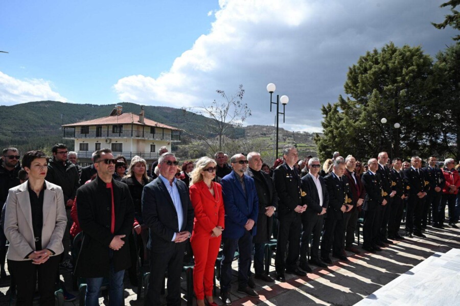 ΕΓΚΑΙΝΙΑ ΤΟΥ ΠΥΡΟΣΒΕΣΤΙΚΟΥ ΚΛΙΜΑΚΙΟΥ ΔΕΣΚΑΤΗΣ, ΤΗΣ Π.Ε. ΓΡΕΒΕΝΩΝ ...