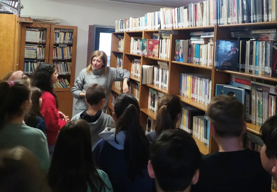 ΔΗΜΟΣΙΑ ΚΕΝΤΡΙΚΗ ΒΙΒΛΙΟΘΗΚΗ ΓΡΕΒΕΝΩΝ: ΕΒΔΟΜΑΔΑ ΔΡΑΣΕΩΝ ΑΦΙΕΡΩΜΕΝΗ ΣΤΟΝ ...