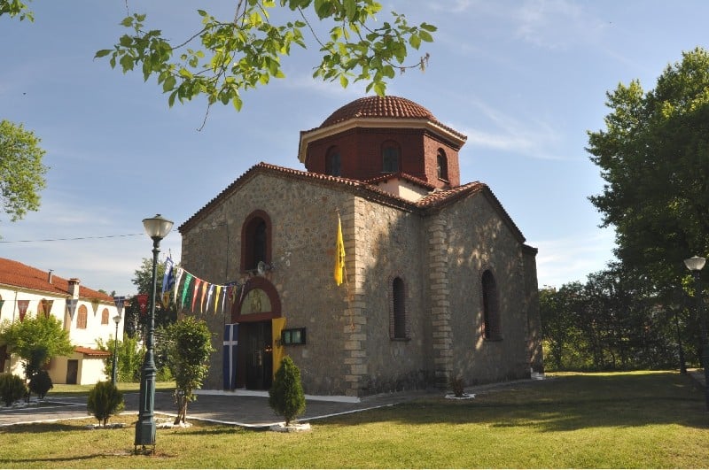 ΕΟΡΤΗ ΑΓΙΟΥ ΑΧΙΛΛΙΟΥ - mygrevena