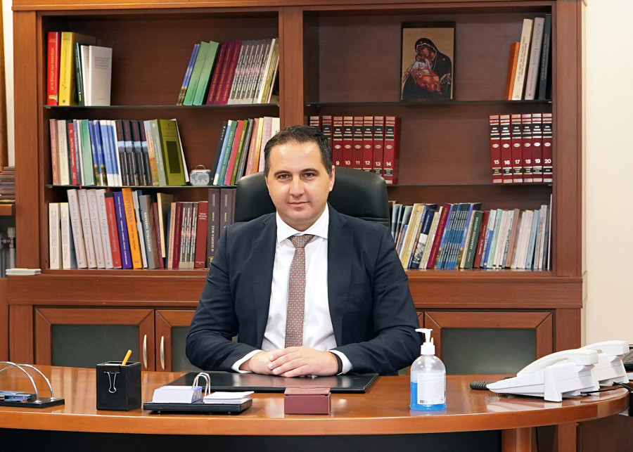 Συγχαρητήριο Μήνυμα Αντιπεριφερειάρχη Γρεβενών, Αθανάσιου Φωλίνα, στον ...