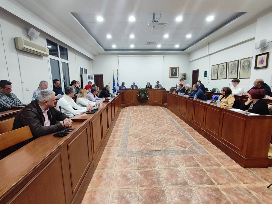 Ομόφωνο Ψήφισμα του Δημοτικού Συμβουλίου Γρεβενών για τον χαμό του ...