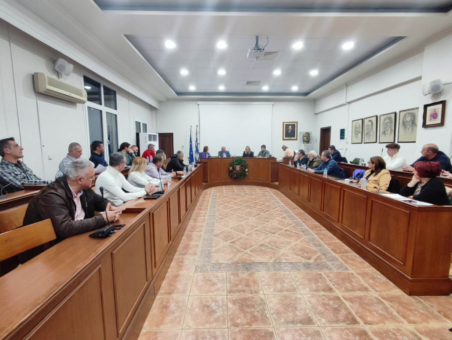 Συνεδριάζει το Δημοτικό Συμβούλιο του Δήμου Γρεβενών - mygrevena