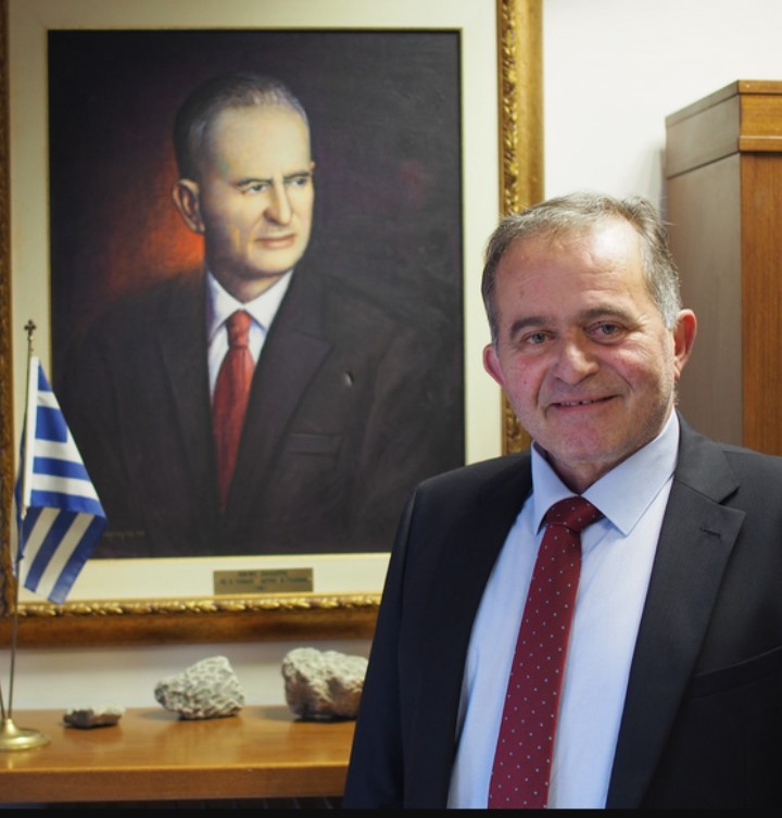Χαιρετιστήριο μήνυμα νέου Αντιπεριφερειάρχη Π.Ε. Γρεβενών, Ιωάννη ...