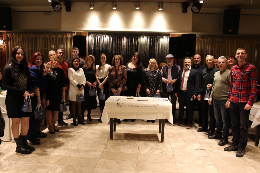 ΧΟΡΕΨΑΝ ΟΙ ΔΡΟΜΕΙΣ ΥΓΕΙΑΣ ΓΡΕΒΕΝΩΝ - mygrevena