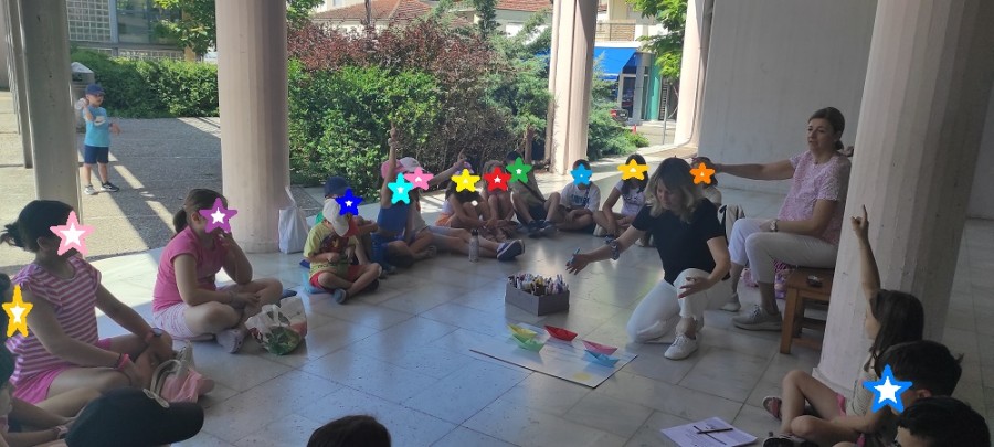 ΓΙΟΡΤΗ ΕΝΑΡΞΗΣ ΤΗΣ ΚΑΛΟΚΑΙΡΙΝΗΣ ΕΚΣΤΡΑΤΕΙΑΣ ΑΝΑΓΝΩΣΗΣ ΚΑΙ ...